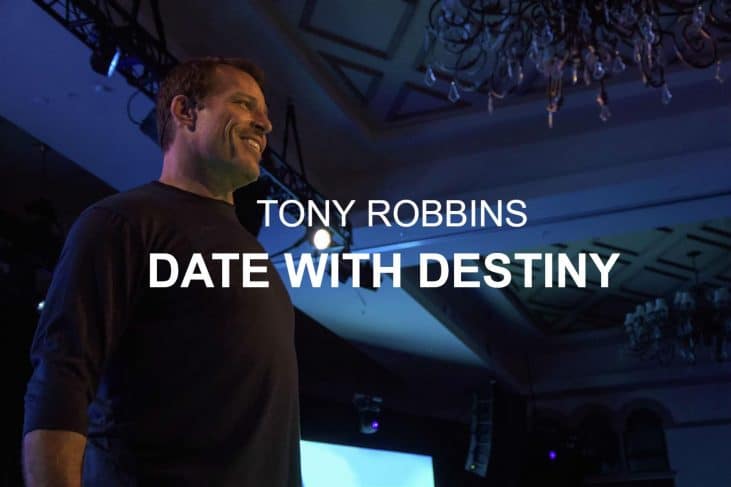 Top Tony Robbins Virtual Events You Should Attend in 2021 | Investivate
