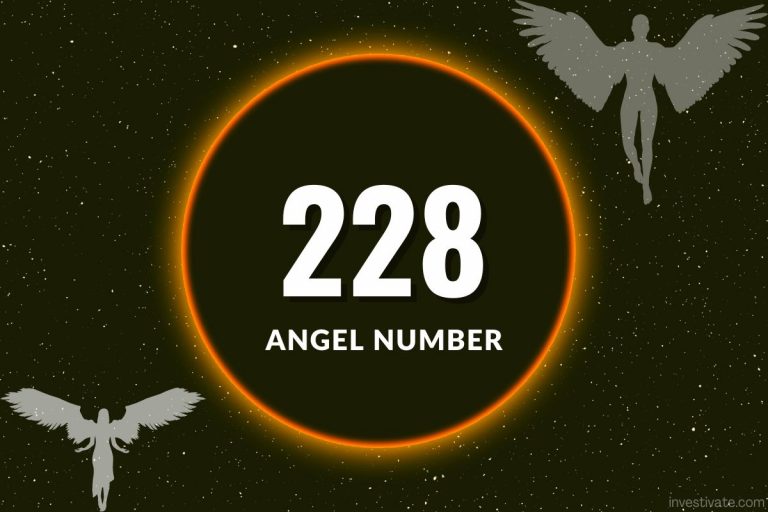 228 Angel Number Meaning: Faith and Inner Wisdom | Investivate