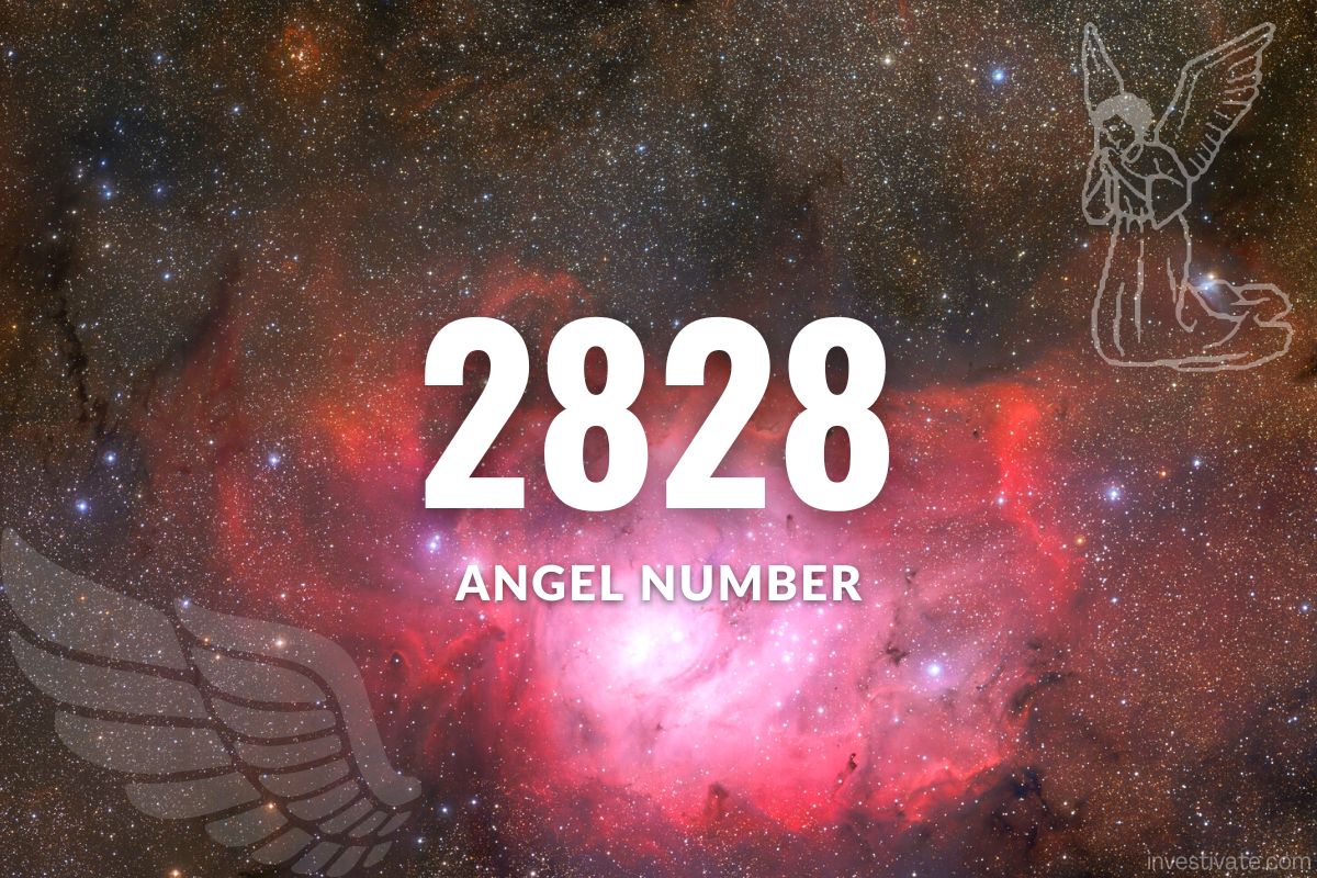 2828 Angel Number Meaning and Symbolism in Your Life | Investivate