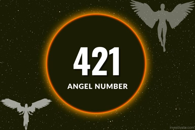 421 Angel Number Spiritual Meaning: Grounded New Chapters | Investivate