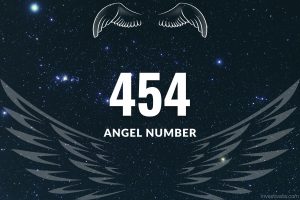 454 Angel Number Meaning: Focus on Positive and Release Negative ...