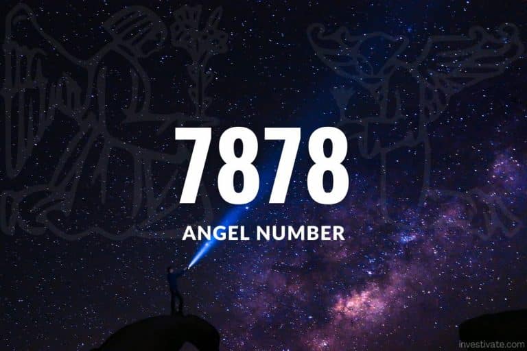 7878 Angel Number Meaning: Inner and Outer Acceptance | Investivate
