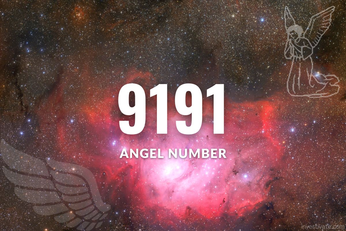 9191 Angel Number Meaning, Symbolism, Love, and Twin Flame | Investivate