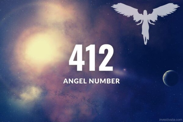 412 Angel Number Spiritual Meaning: Supported Spiritual Endeavors ...