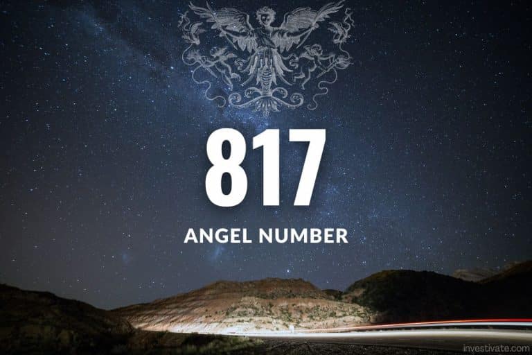 817 Angel Number Meaning: Trust Your Intuition | Investivate
