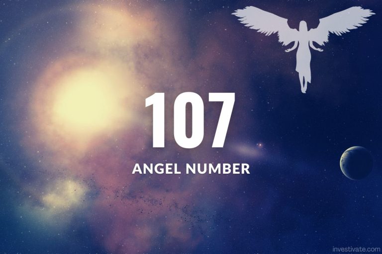 107 Angel Number Meaning, Symbolism, Love, and Twin Flame | Investivate