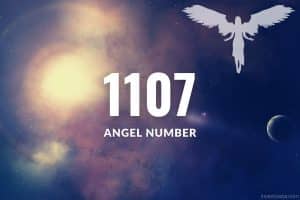 1107 Angel Number Meaning: Mysticism of Life | Investivate