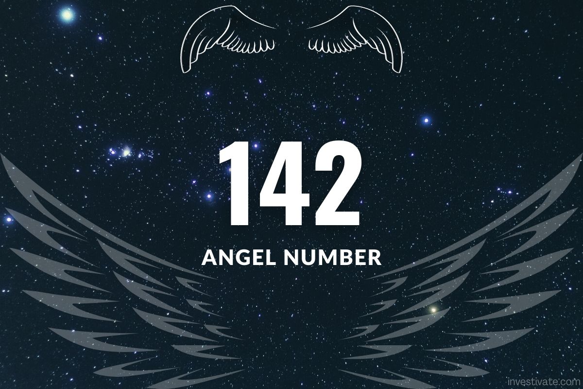 142 Angel Number Meaning, Symbolism, Love, and Twin Flame | Investivate