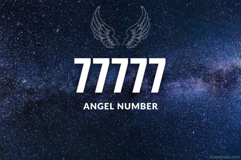 77777 Angel Number Meaning: Positive New Reality | Investivate