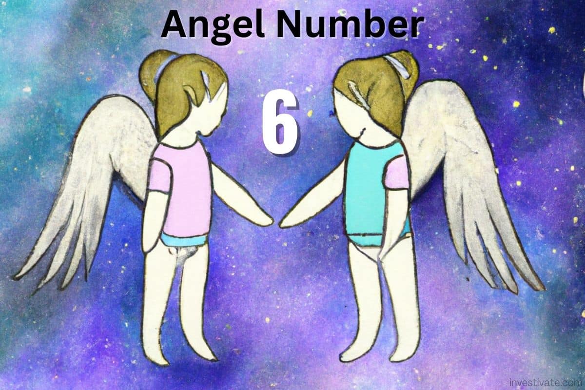 Angel Number 6 Secret Meaning: Balancing Inner and Outer Union ...