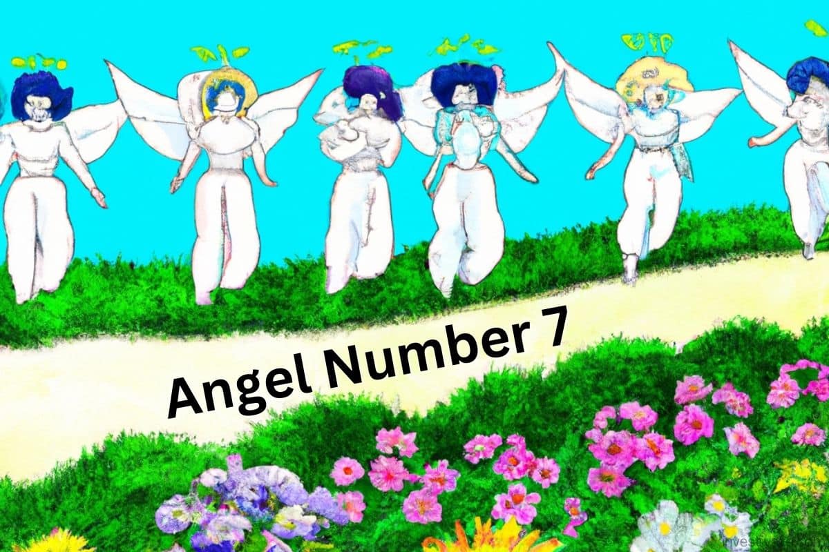 Angel Number 7 Meaning: A Spiritual Awakening Begins | Investivate