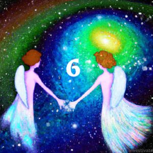 Angel Number 6 Secret Meaning: Balancing Inner and Outer Union ...