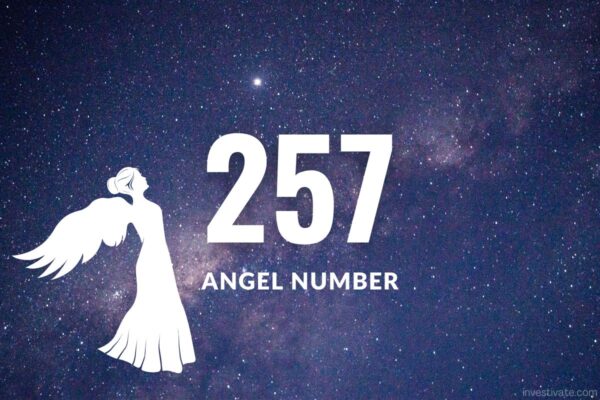 257 Angel Number Meaning: Enjoy The Present Moment While Planning For ...