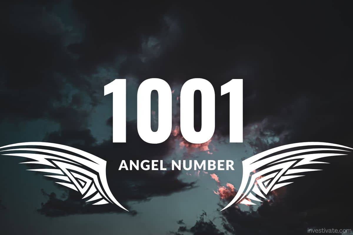 1001 Angel Number Twin Flame Meaning: Awakening Divine Love | Investivate