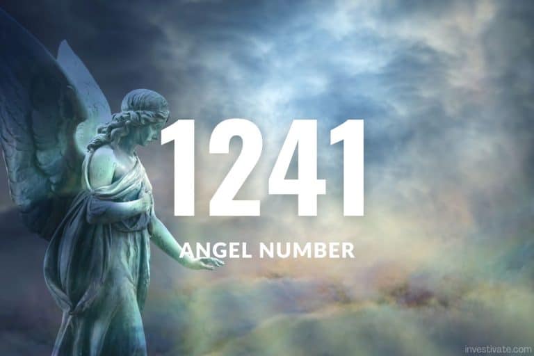 1241 Angel Number Meaning: Unlocking the Divine Code of Transformation ...