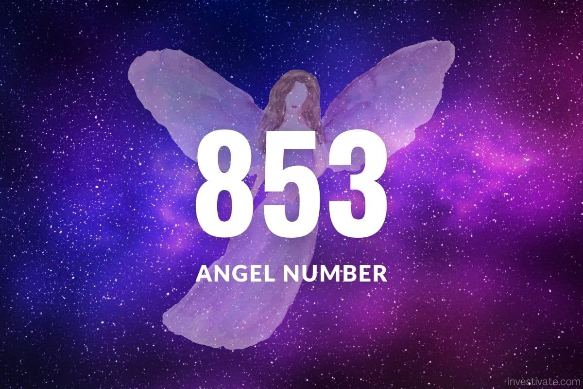 853 Angel Number Meaning: Embracing Change and Divine Guidance ...