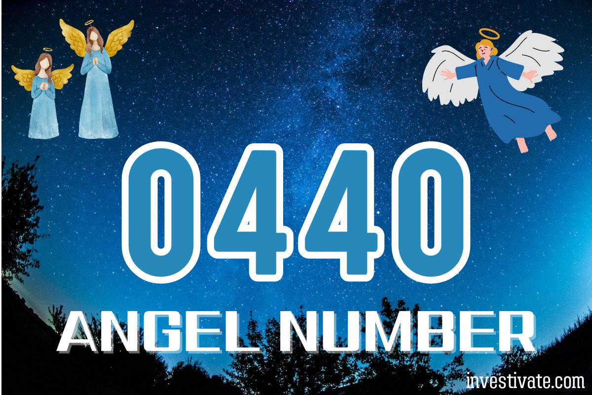 0440 Angel Number Meaning: A Path to Inner Awakening | Investivate