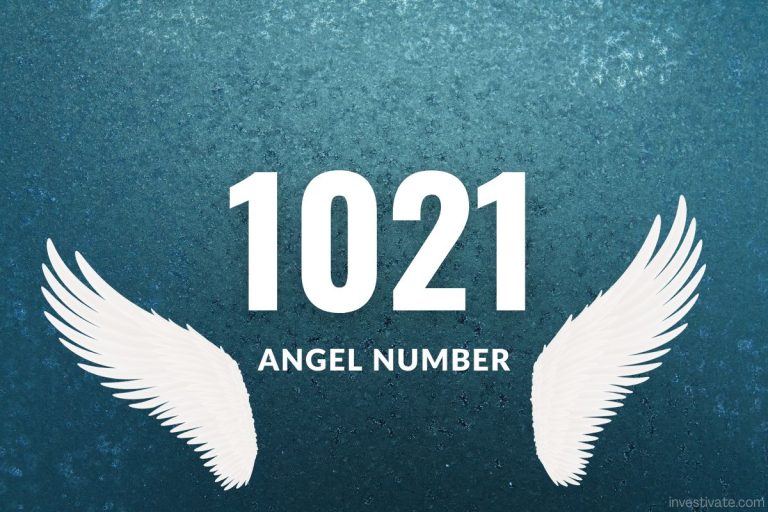 1021 Angel Number Meaning: Embrace Transformation | Investivate