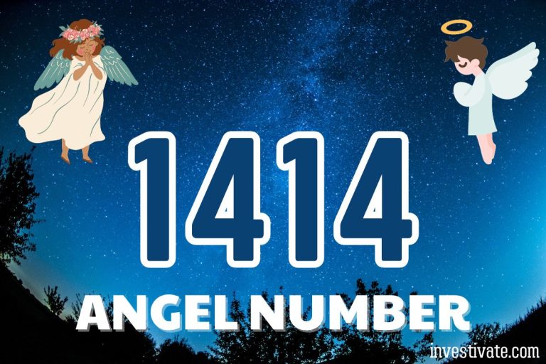 1414 Angel Number Meaning: Your Gateway to Transformation | Investivate