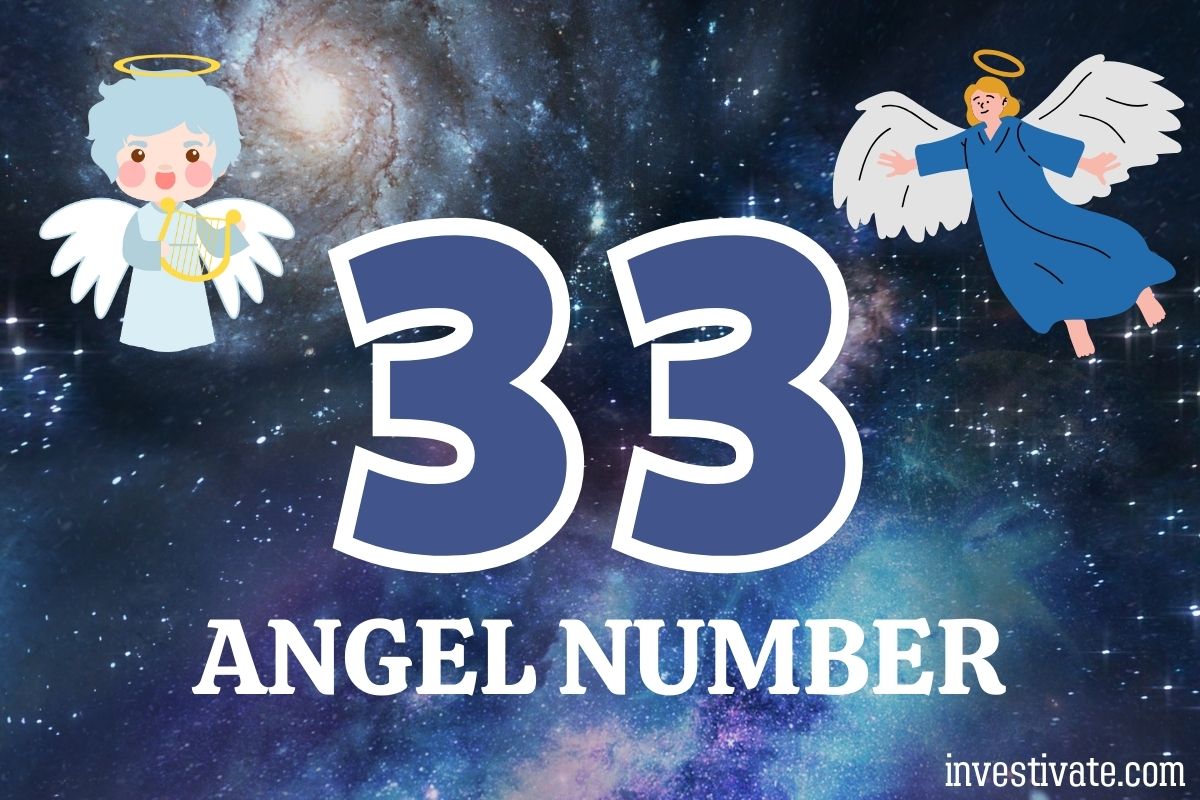 33 Angel Number Meaning: Your Spiritual Journey Unfolds | Investivate