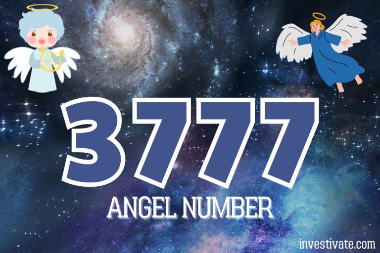 3777 Angel Number Meaning Unleashed: Spiritual Insights | Investivate