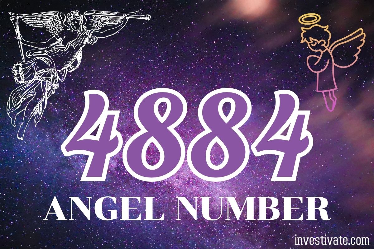 Decode 4884 Angel Number Meaning: Abundance Sign | Investivate
