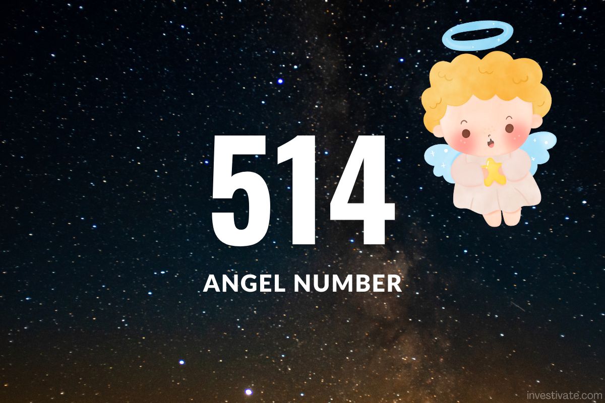 514 Angel Number Meaning: Discover your Spiritual Path | Investivate