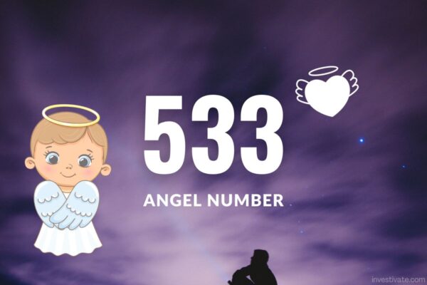 533 Angel Number Meaning: Navigating Life's Changes | Investivate