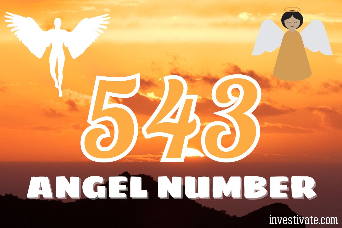 543 Angel Number Meaning: Transforming Lives and Paths | Investivate