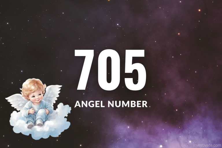 705 Angel Number Meaning: Embrace Transformation | Investivate