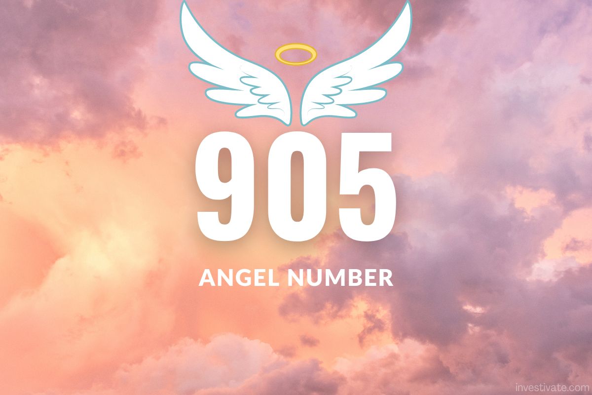905 Angel Number Meaning: The Cosmic Guidance | Investivate