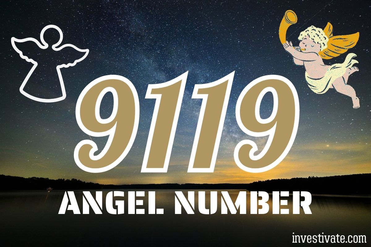 9119 Angel Number Meaning Explained: Divine Wisdom Revealed | Investivate