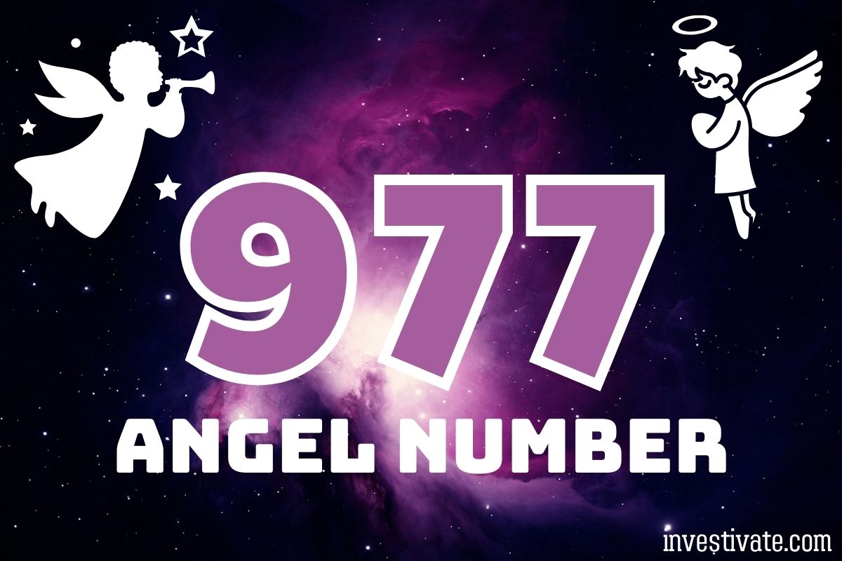 977 Angel Number Meaning: Your Path to Spiritual Enlightenment ...
