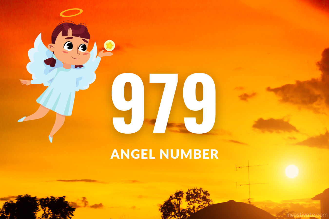 979 Angel Number Meaning: Embracing Spiritual Growth | Investivate