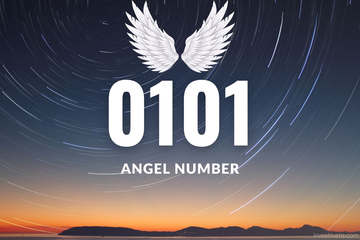 0101 Angel Number Meaning: Discovering the Hidden Wisdom | Investivate