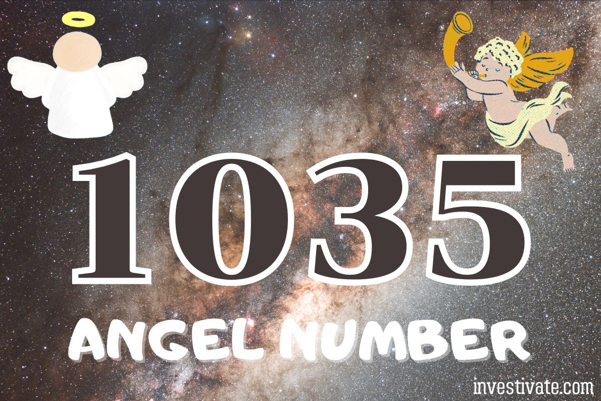 Deciphering 1035 Angel Number Meaning: Your Path to Success | Investivate