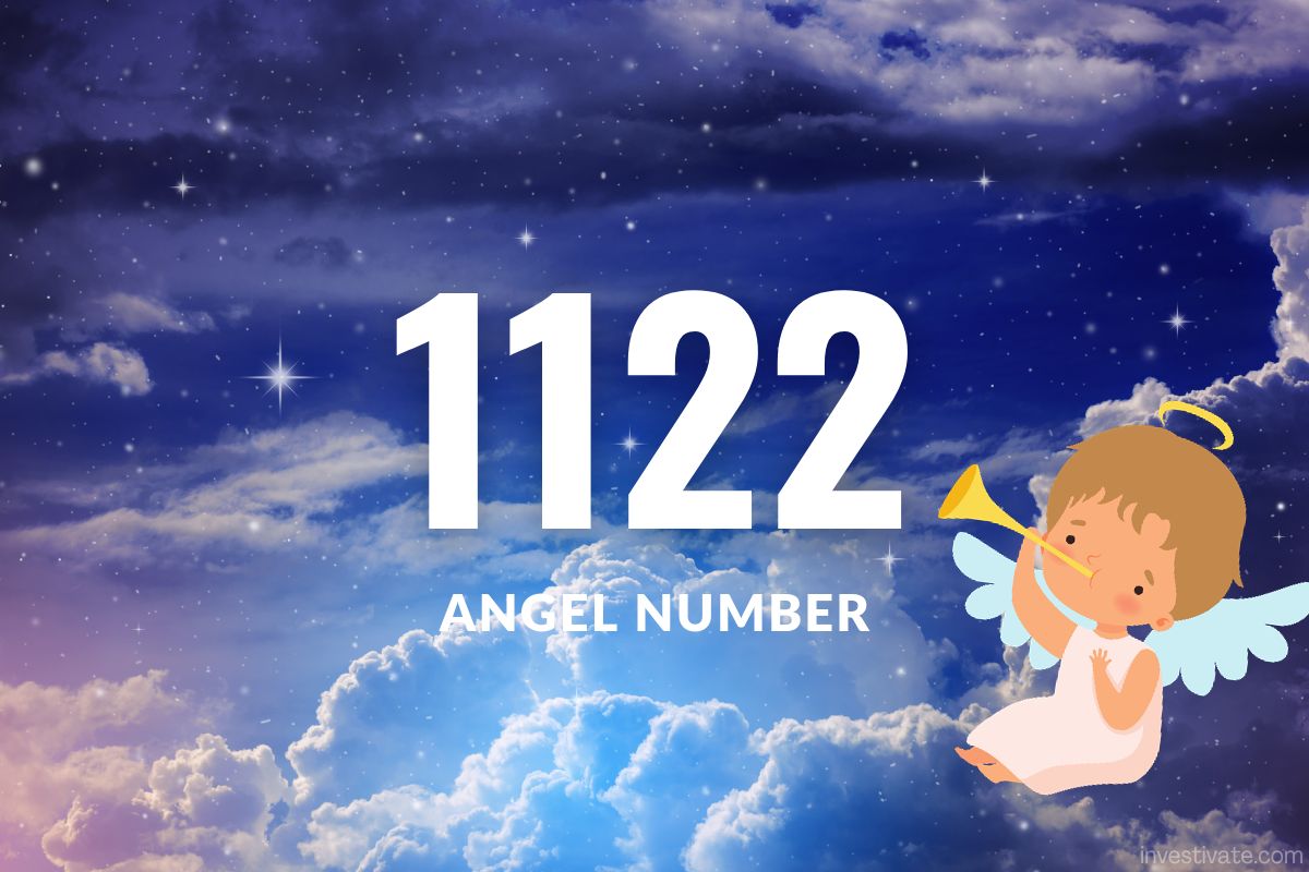 1122 Angel Number Meaning: Your Divine Script Awaits | Investivate