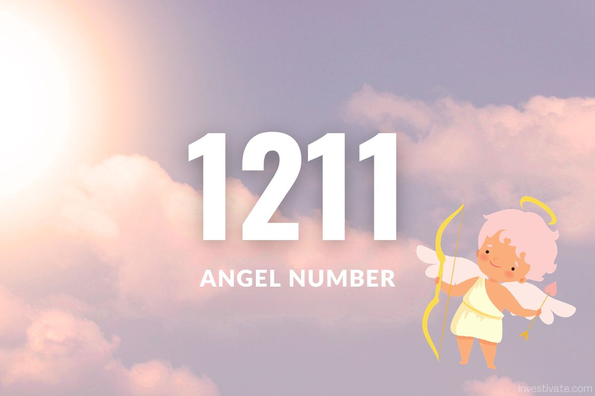 1211 Angel Number Meaning: Divine Wake-Up Call in Numerical Form ...
