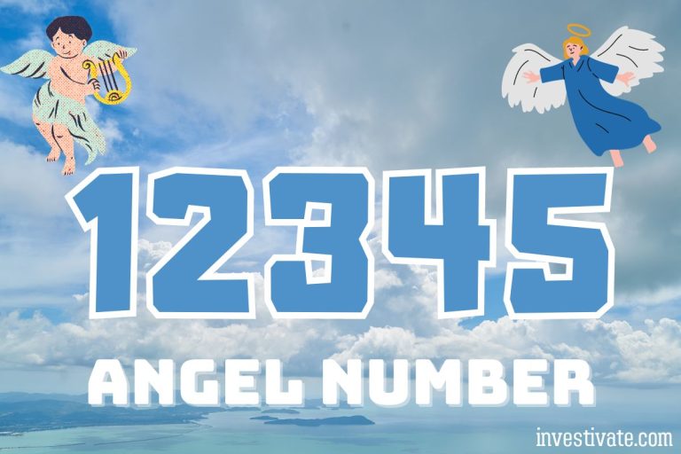 12345 Angel Number Meaning: A Journey Through Cosmic Synchronicity ...