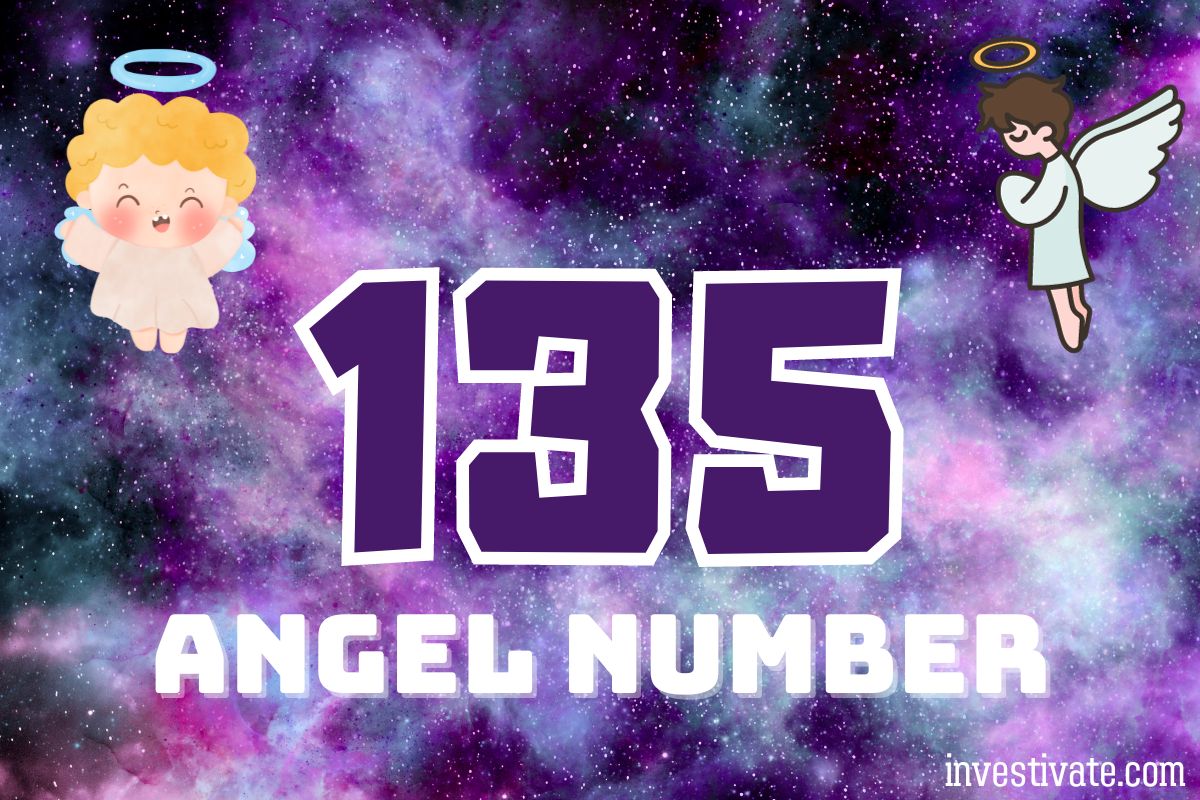 135 Angel Number Meaning: A Message of Optimism and Balance | Investivate