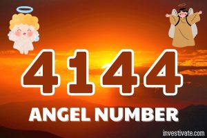 4144 Angel Number Meaning: Embrace Positive Change | Investivate