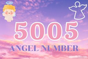 5005 Angel Number Meaning: Find Harmony in life | Investivate