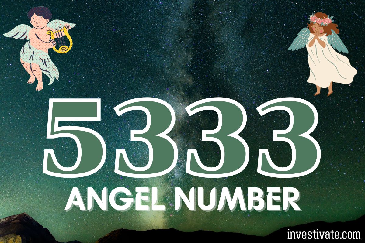 5333 Angel Number Meaning: Your Path to Growth | Investivate