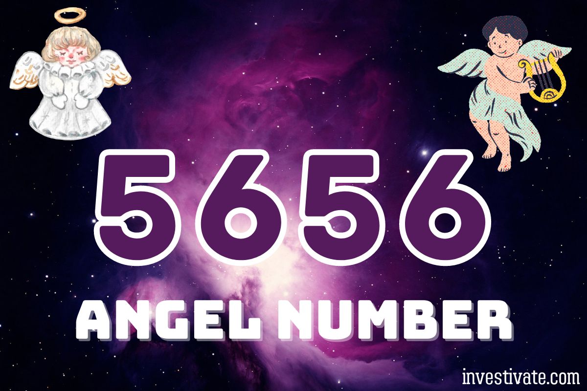 5656 Angel Number Meaning Your Guiding Light Investivate