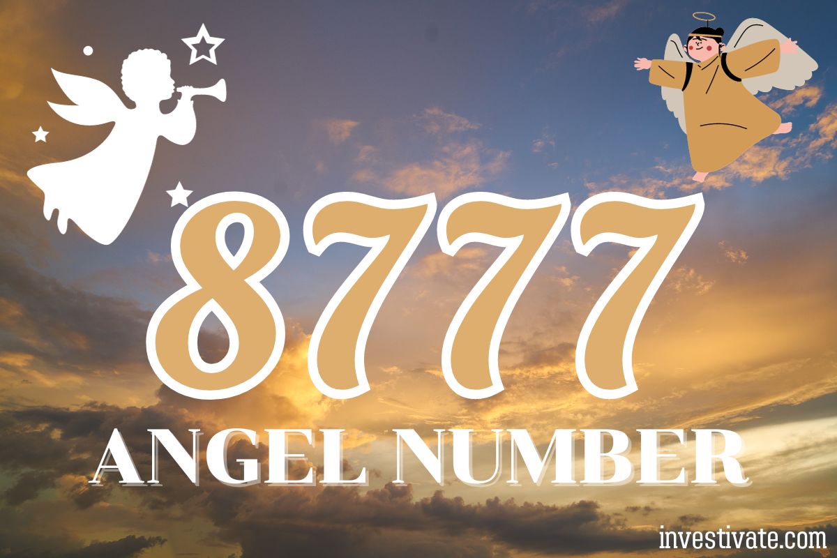 8777 Angel Number Meaning: Divine Insights | Investivate