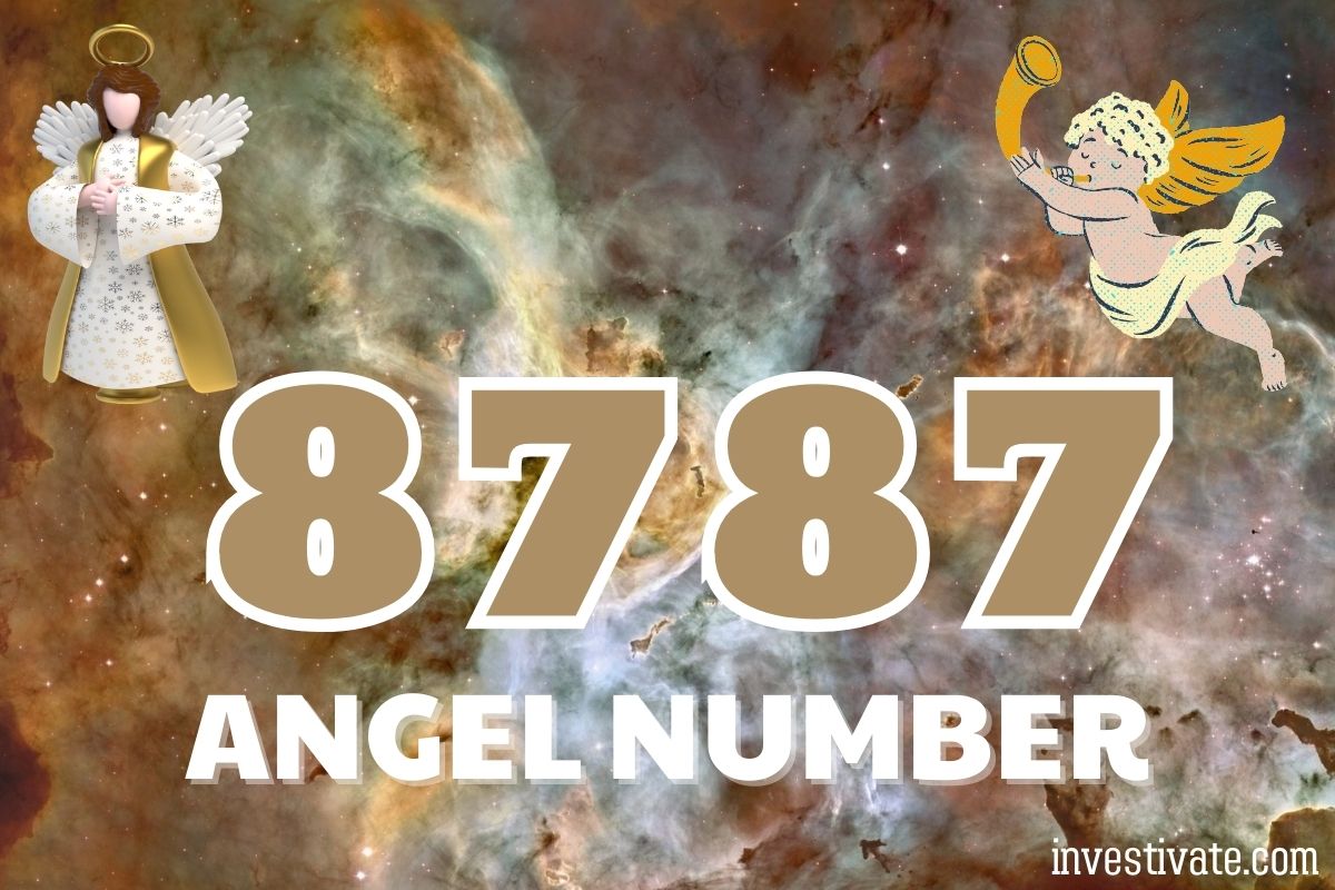 8787 Angel Number Meaning: Your Prosperous Future | Investivate