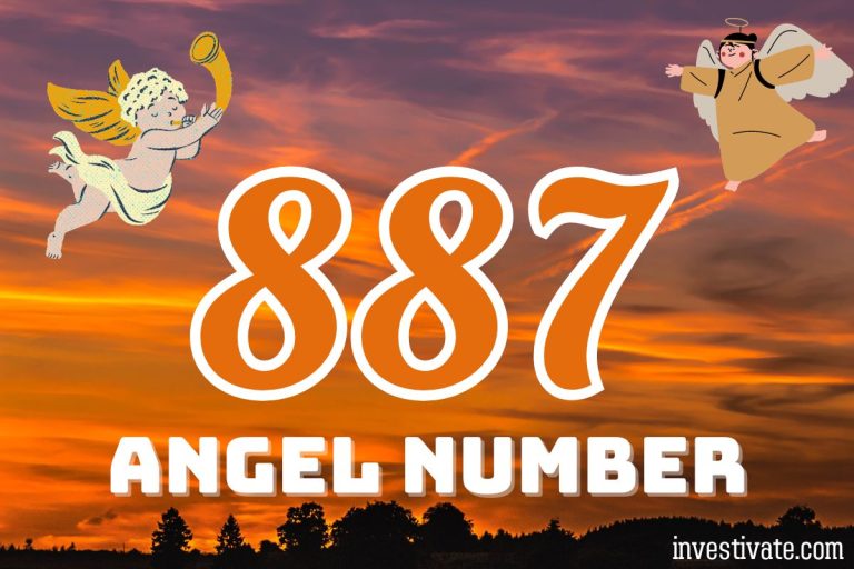 887 Angel Number Meaning: Embrace your Destiny | Investivate