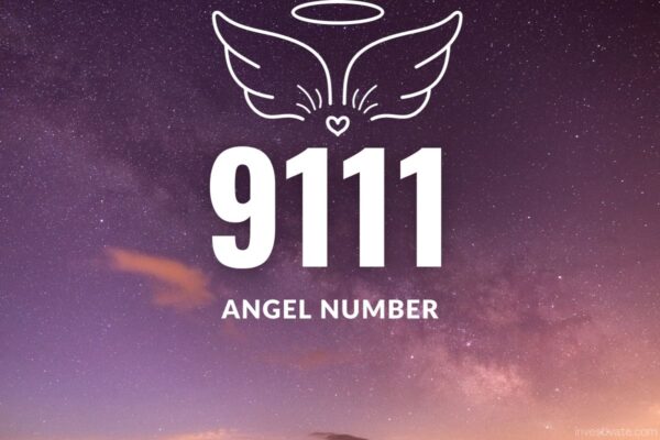 9111 Angel Number Meaning: Mystical Sequences and Cosmic Calls ...