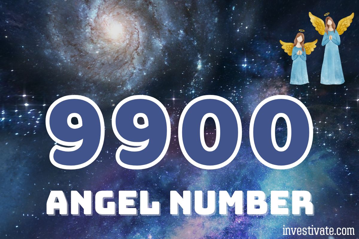 9900 Angel Number Meaning: The Gateway to Spiritual Transformation ...