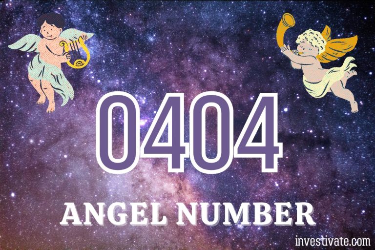 0404 Angel Number Meaning: A New Chapter Begins | Investivate
